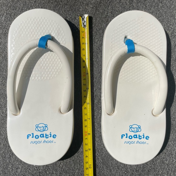 Sugar | Shoes | Nwt Vintage Floaties Sugar Shoes Womens 65 | Poshmark